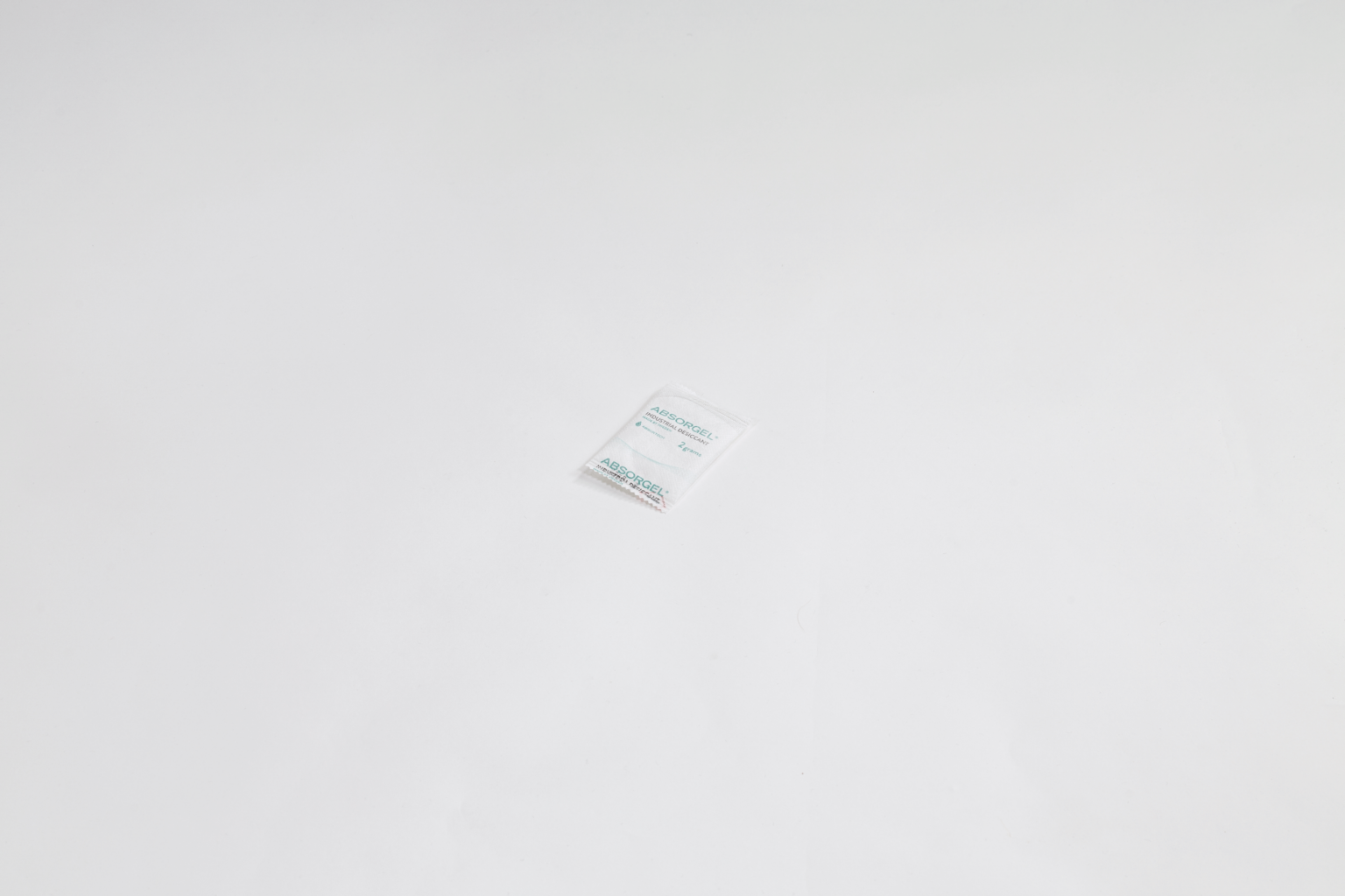 AbsorGel Pouch D (2g) - Abedin Equipment Limited